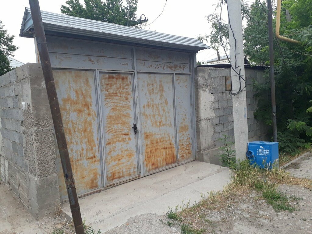 Süt ürünleri satış mağazaları Кымыз, Çimkent (Şımkent), foto