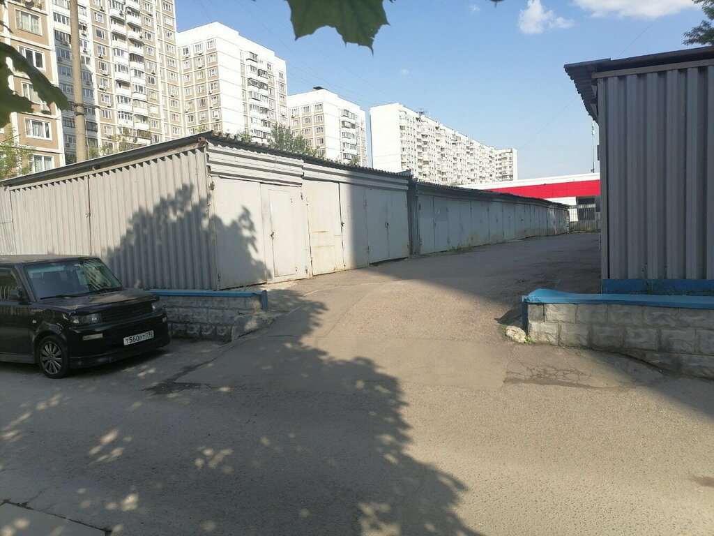 Garajlar Рублевка-18, Moskova, foto