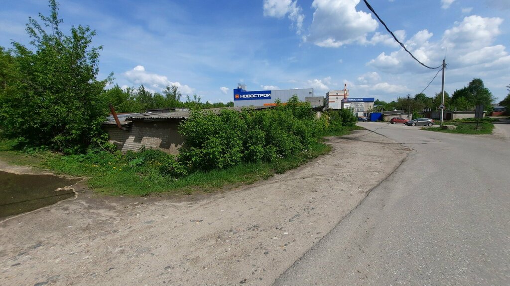 Garajlar Витебский, İvanovo, foto