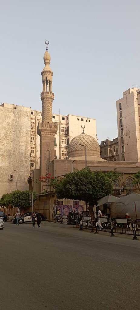 Cami Мечеть, Kahire, foto