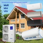Climate Partner (Privolnaya Street No:2с1), klima satışı  Moskova'dan