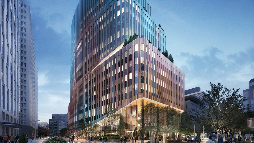 Yatırım fonu firmaları The Blackstone Group Inc, Abu Dabi, foto