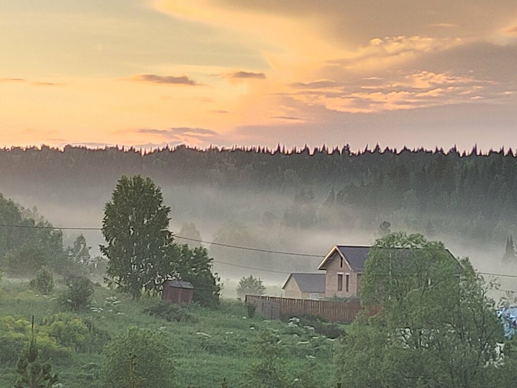 Konut blokları Таежный, Kemerovo, foto
