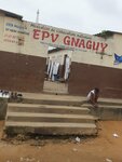 Epv Gnaguy (Rue Q158 No:118, Commune of Abobo), i̇lkokul  Abican'dan