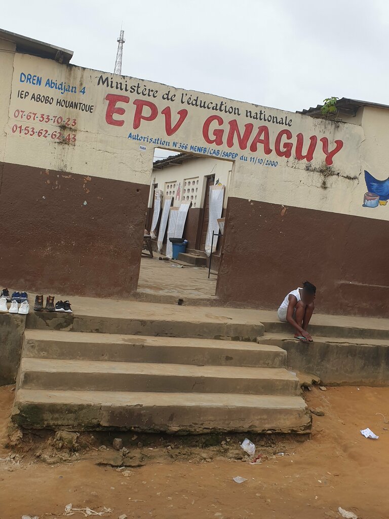 i̇lkokul Epv Gnaguy, Abican, foto