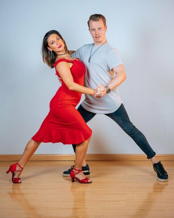 Etkinlik organizasyonu James and Alex Dance Studios, Dubai, foto