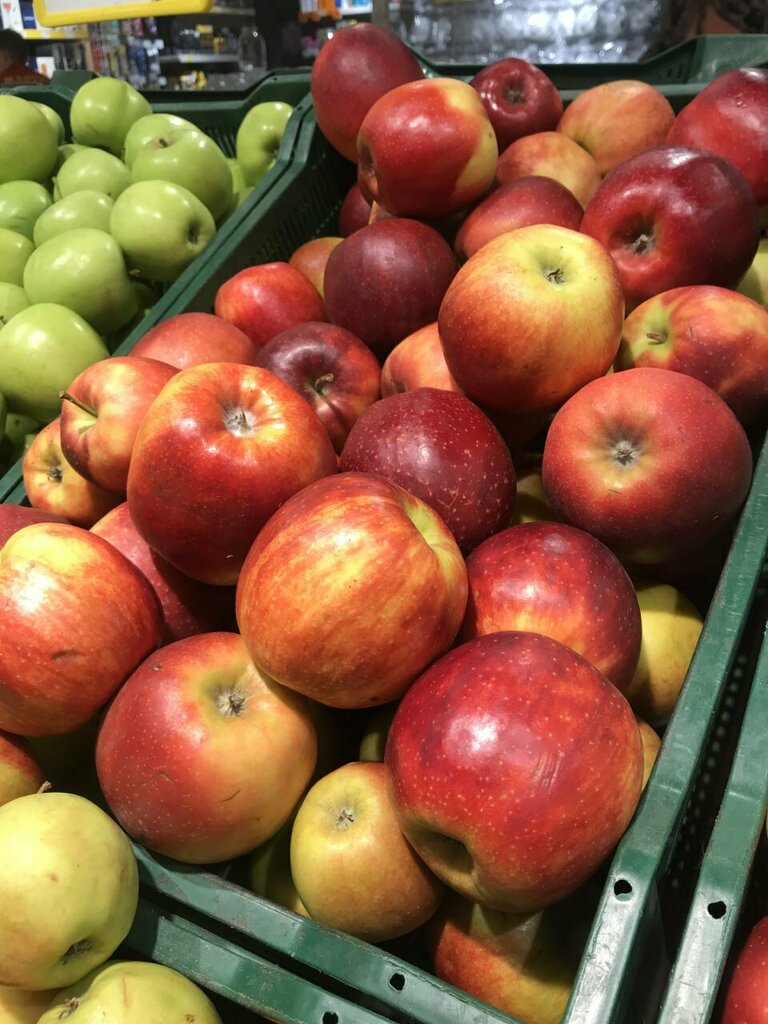 Market Dionis, Polotsk, foto