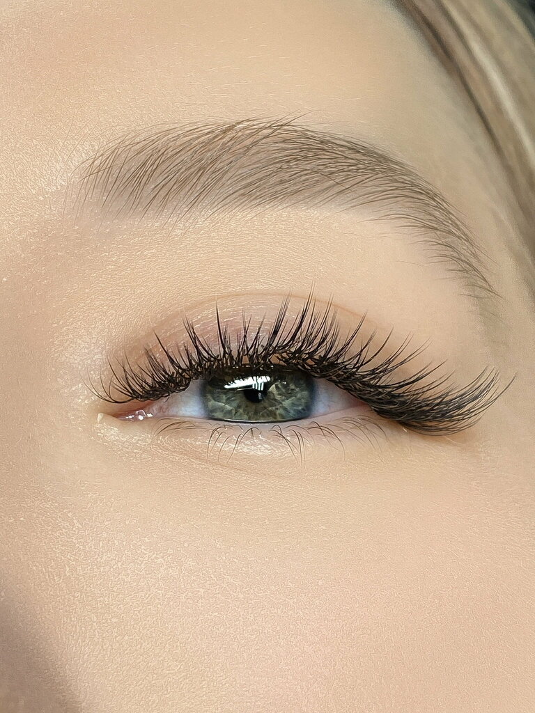 Kaş ve kirpik salonu Lashes. study, Saratov, foto