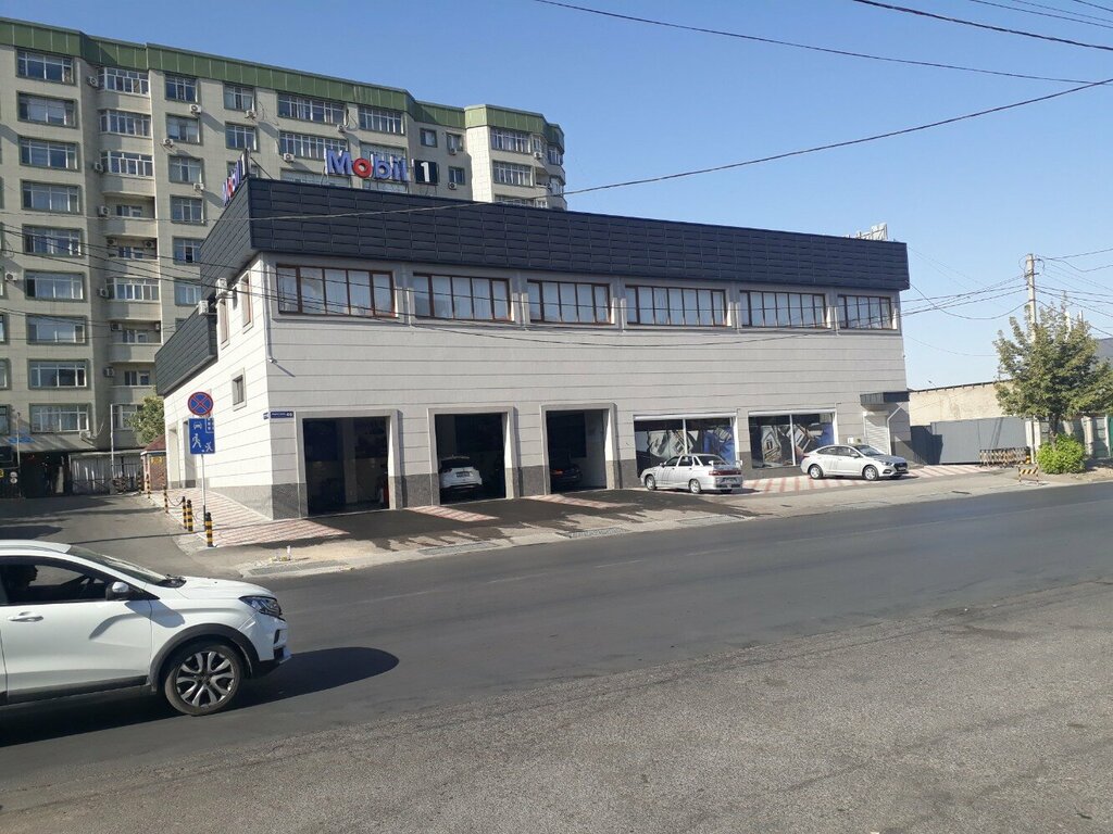 Oto yıkama Sigma, Çimkent (Şımkent), foto