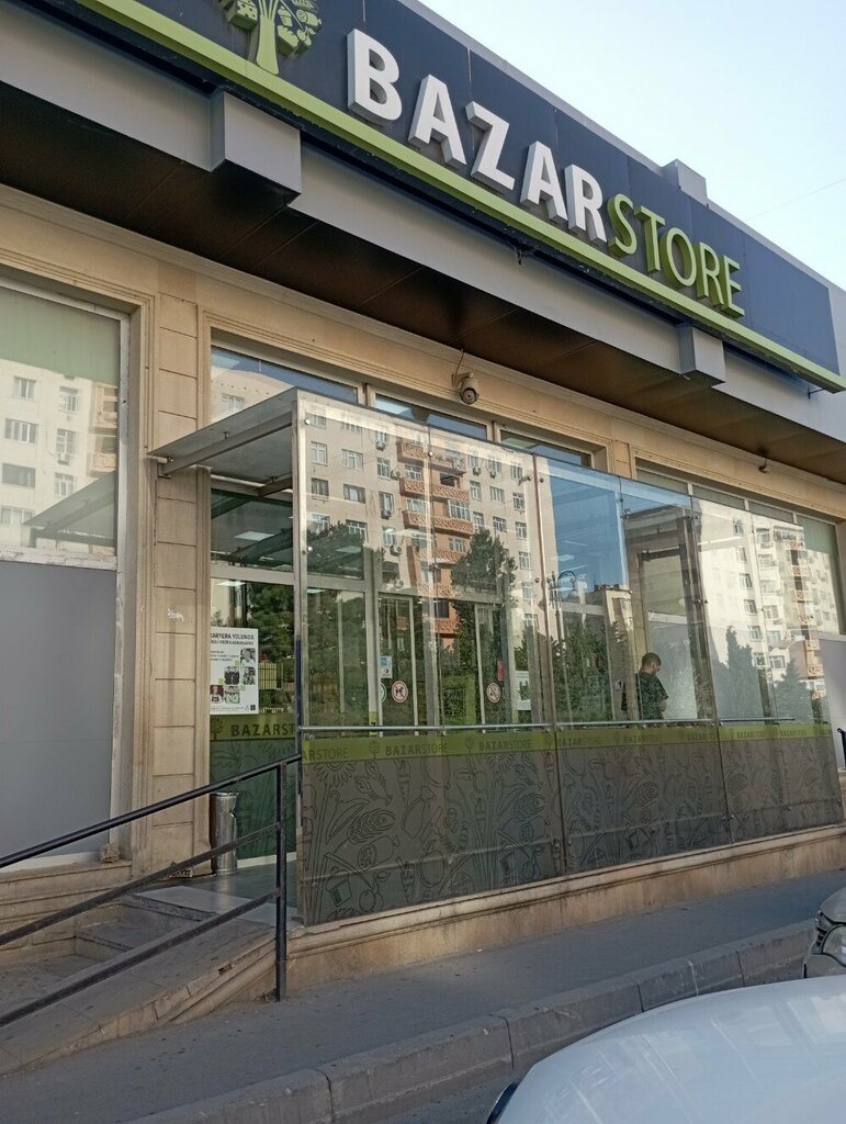 Market Bazarstore, Bakü, foto