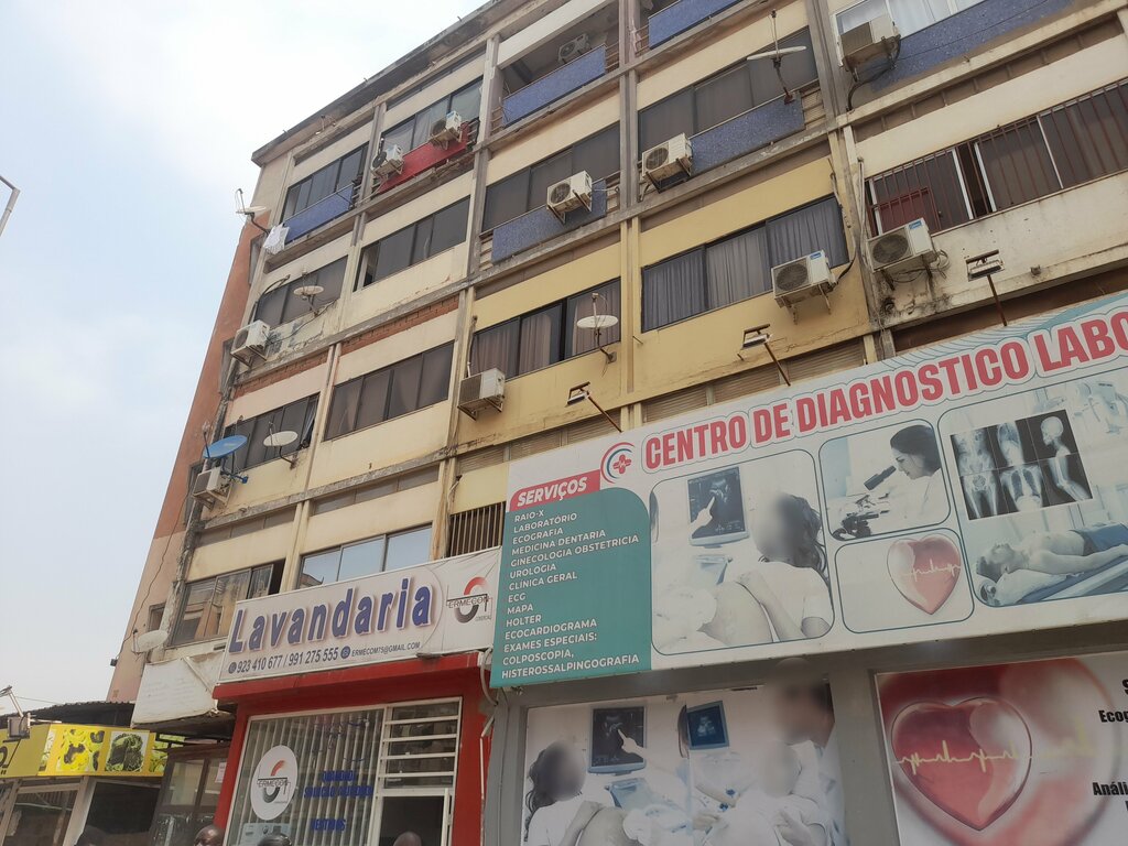 Çamaşırhaneler Lavandaria Acrifil, Loanda, foto