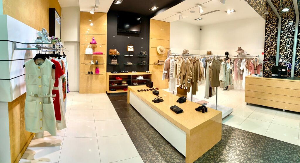 Giyim mağazası Element Lux, Perm, foto