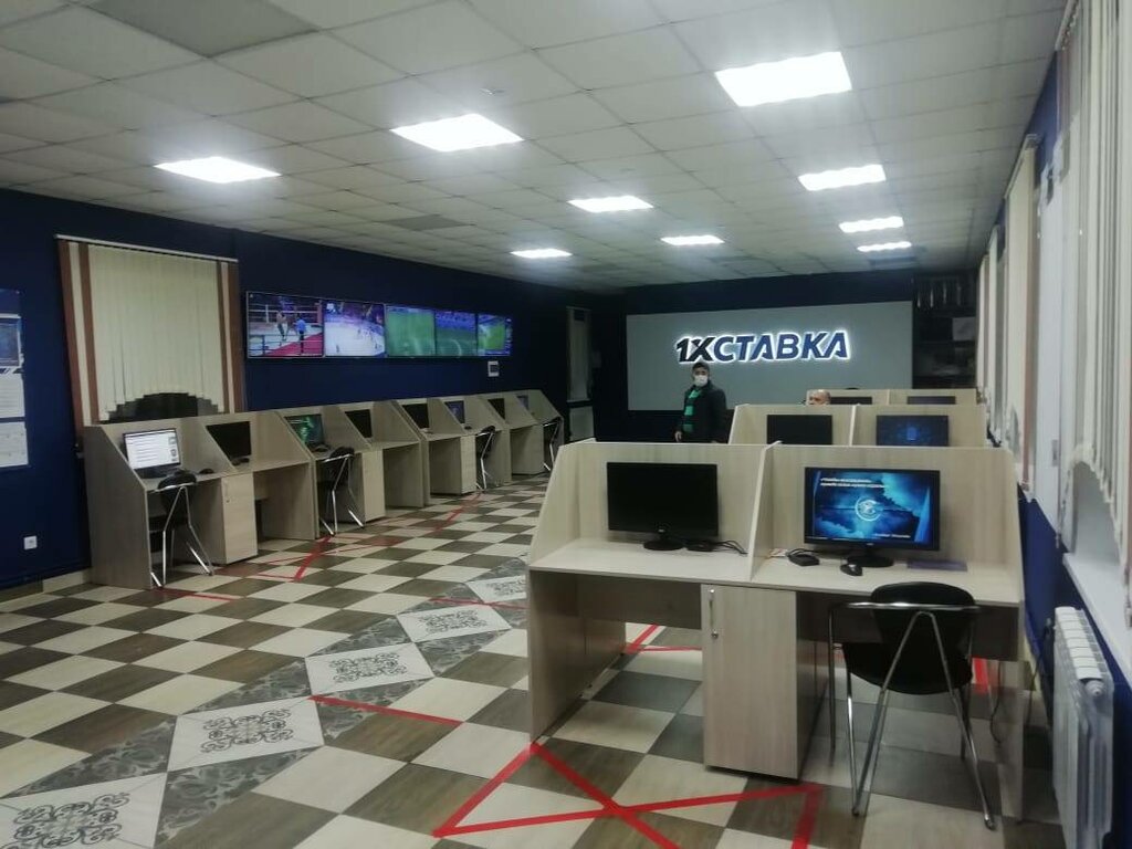 Şans oyunları 1хСтавка, Barnaul, foto