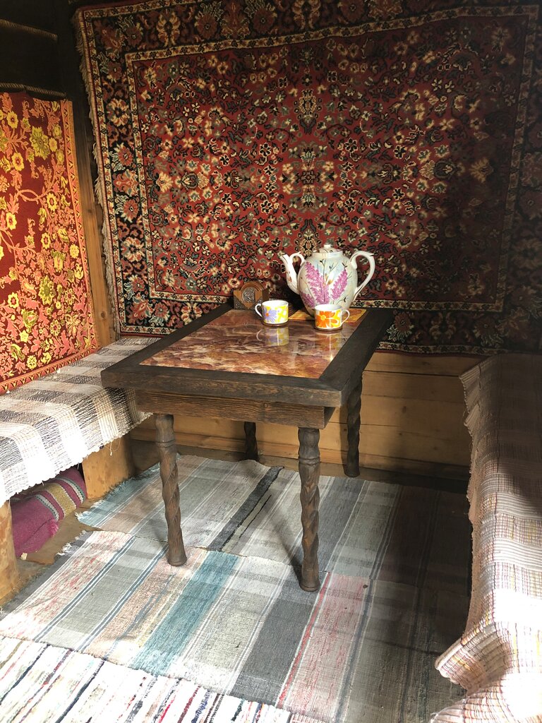 Hamamlar От Давыдова, İstra, foto