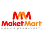 Maket Mart (Obvodnogo Kanala Embankment No:134-136-138к63), dijital baskı  Saint‑Petersburg'dan