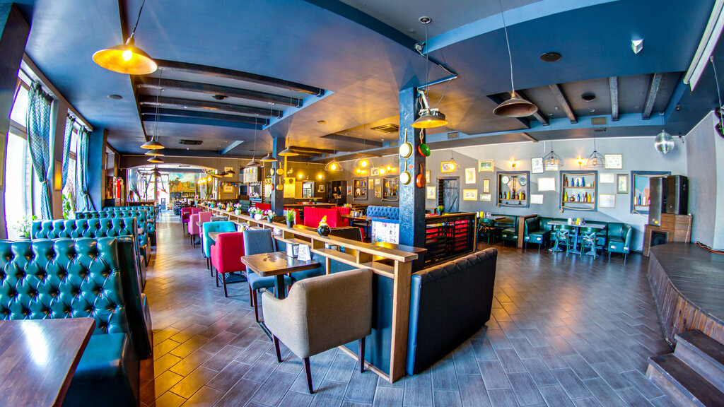 Bar Black Rabbit, Samara, foto