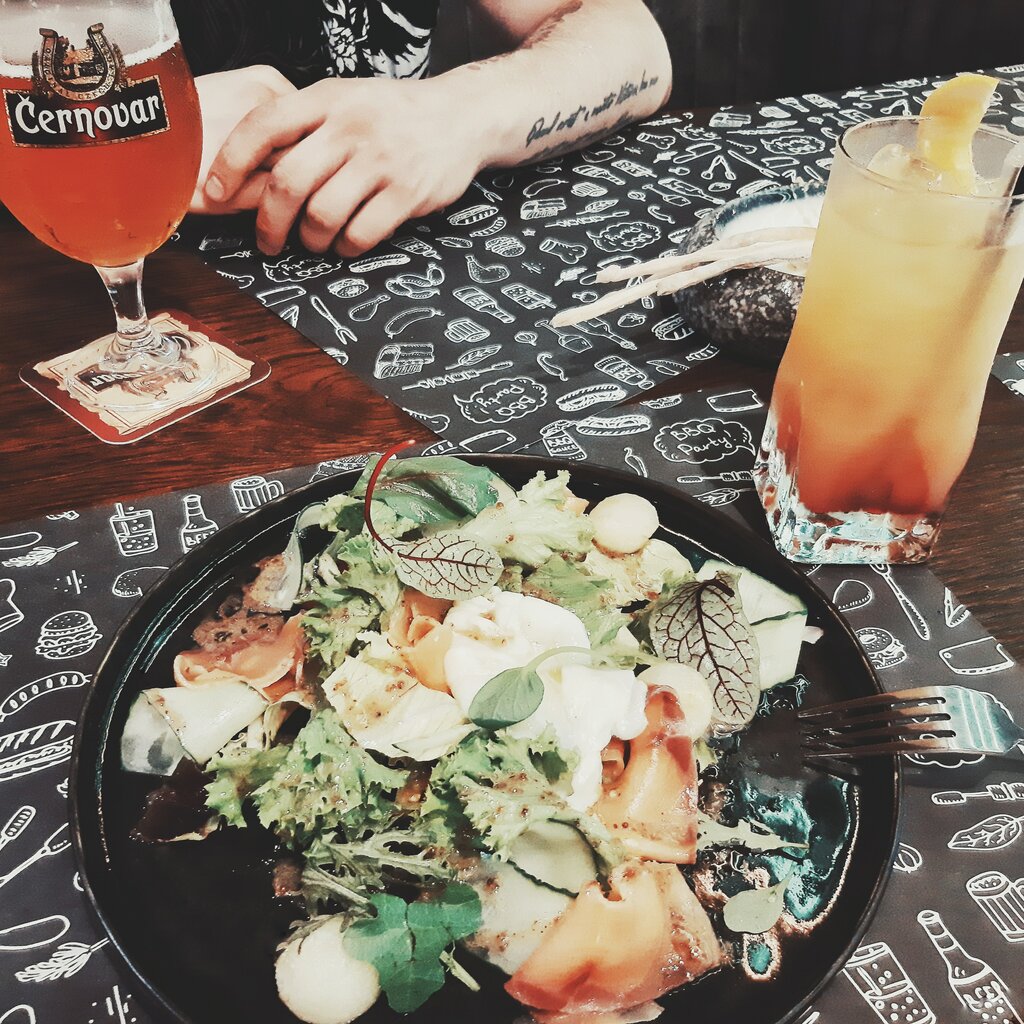 Bar diGRECO, Krasnodar, foto