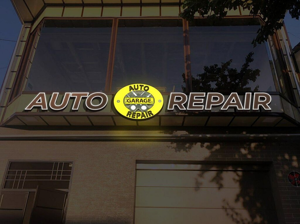 Otomobil servisi Auto Repair Garage, Taşkent, foto