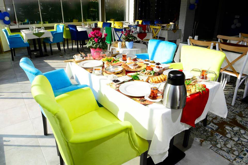 Restoran Nazarköyüm Kahvaltı Evi, Kemalpaşa, foto