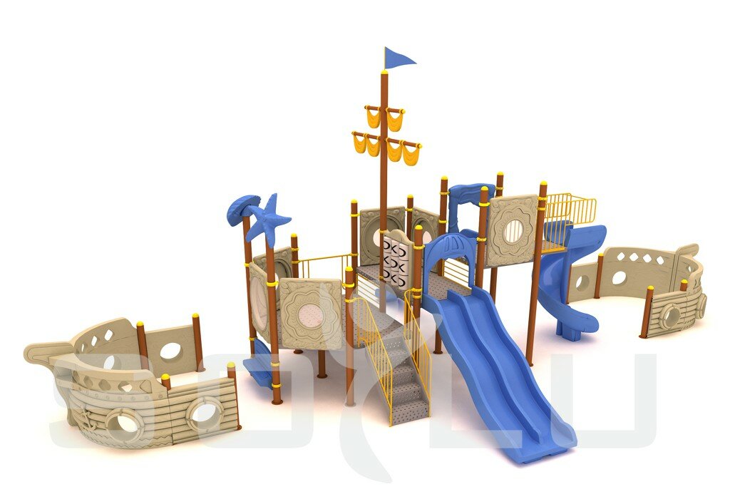 Çocuk oyun ekipmanları Soylu Grup, Elmadağ, foto