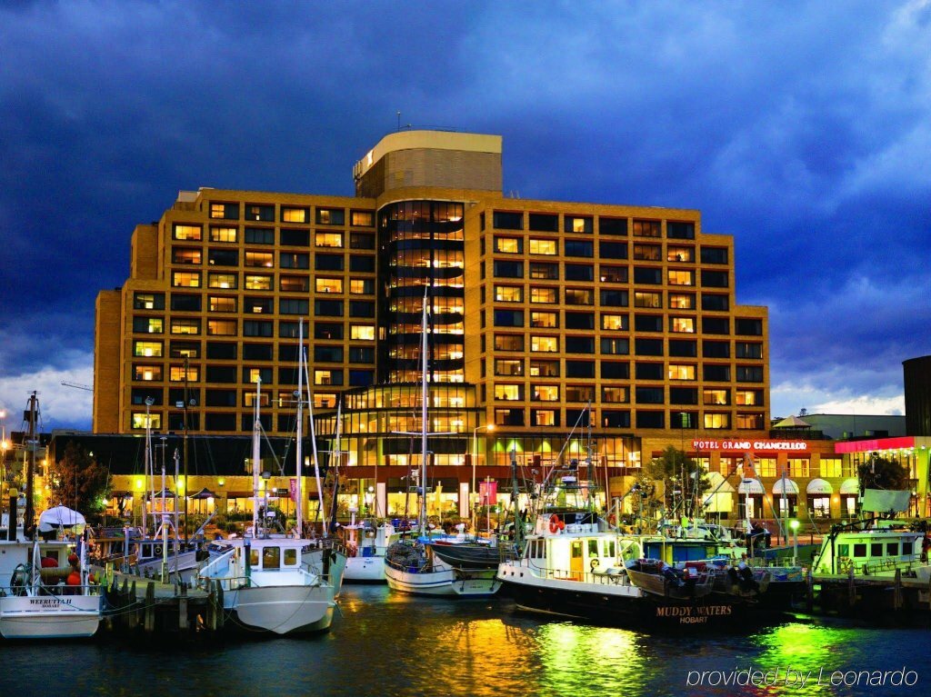 Otel Hotel Grand Chancellor Hobart, Hobart, foto