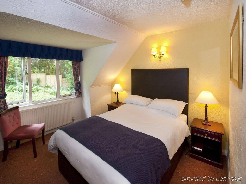 Otel Dartbridge Inn Buckfastleigh by Greene King Inns, İngiltere, foto