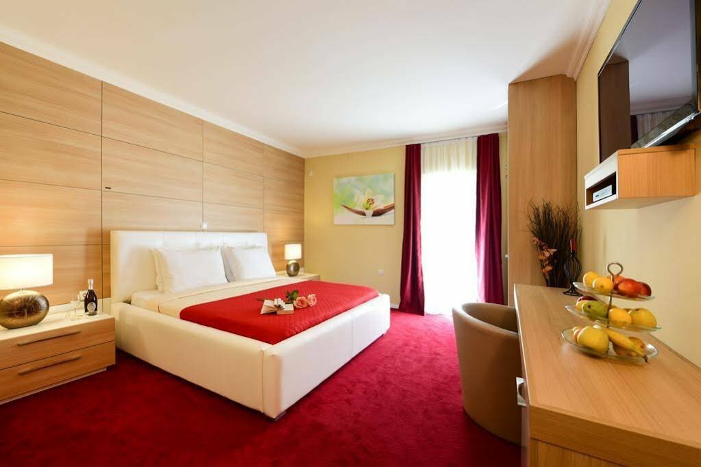 Otel Villa Sky, Zadar, foto