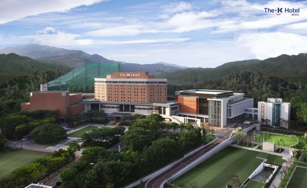 Otel The K-Hotel Seoul, Seul, foto