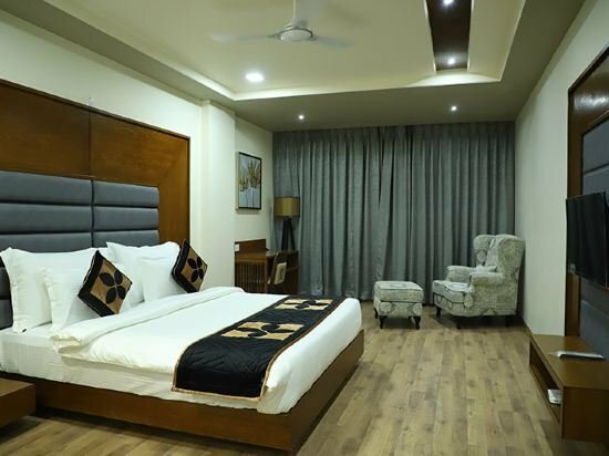 Otel Hotel Lake Vinora, Rajasthan, foto