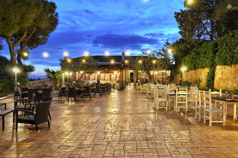 Pizzacılar Grotta degli Ulivi, Puglia, foto