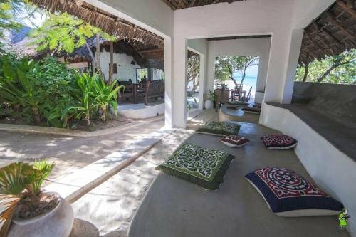 Otel Red Monkey Beach Lodge, Dünya, foto