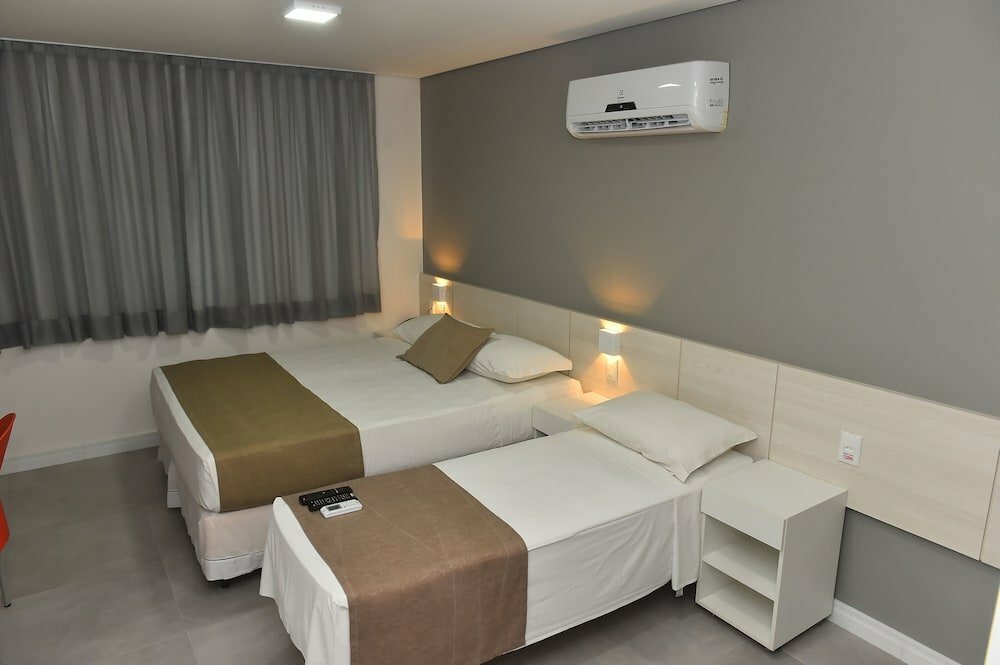 Otel Hotel Três Caravelas, Fortaleza, foto