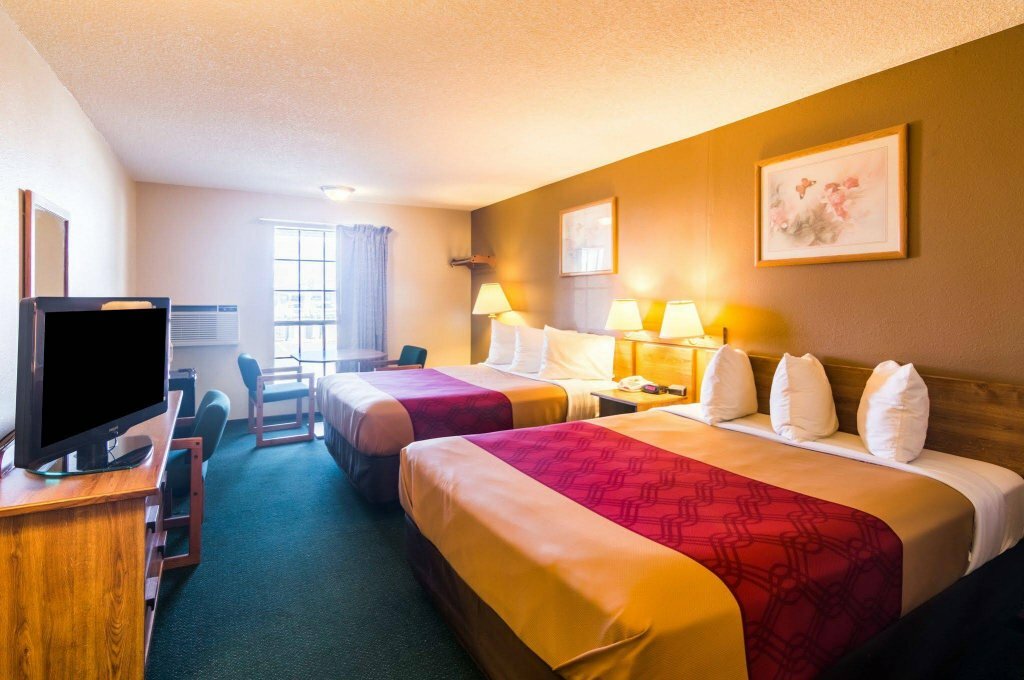 Otel Econo Lodge Dumas, Dumas, foto
