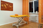 Physiotherapie Bernd Lohstöter (Berlin, Theodor-Heuss-Platz, 2), tıp merkezleri ve klinikler  Berlin'den