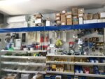 Corbino Mario Materiale Elettrico e Idraulico (Viale Italia No:63, Augusta), elektrik ürünleri