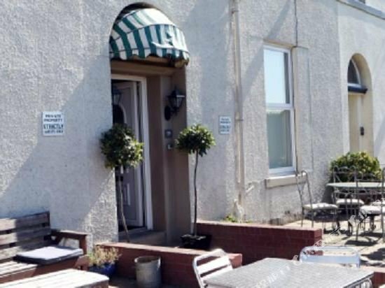 Otel Arkale Lodge, Carlisle, foto