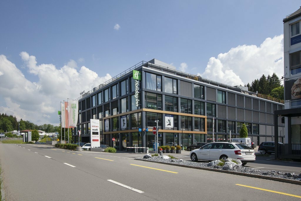 Otel Tailormade Hotel Sihlpark Schindellegi, Schwyz, foto