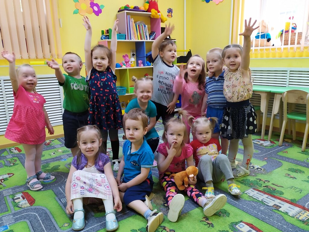 Çocuk gelişim merkezleri Лисёнок, Kirov, foto