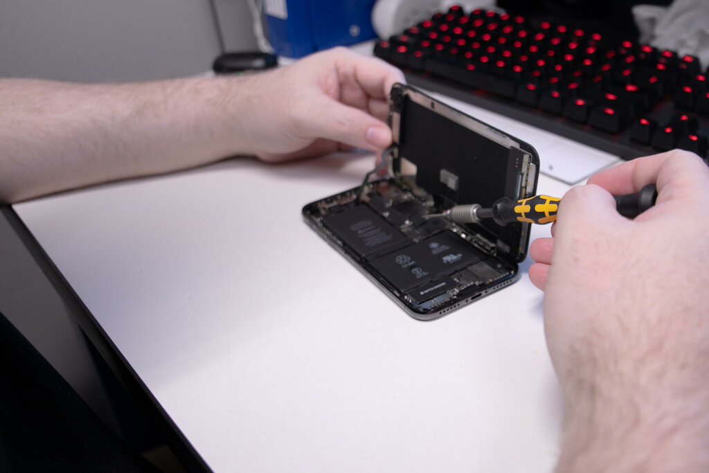 Cep telefonu ve aksesuarları satış mağazaları C Spire, Missisippi Eyaleti, foto