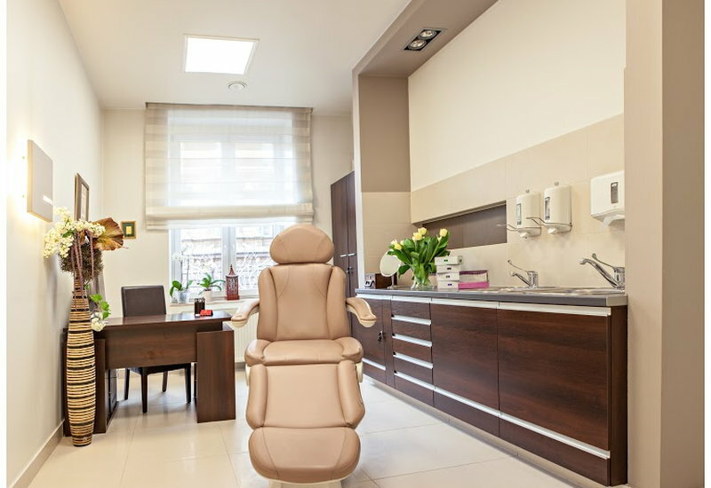 Tıp merkezleri ve klinikler Klinika Janeczko - medycyna estetyczna i dermatologia, Krakow, foto