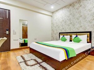 M2m Residency by Treebo Hotels (State of Haryana, Gurugram District, City of Gurugram, sektor 46), otel