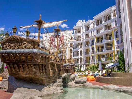 Otel Harmony Suites 4, Güneş Sahili Tatil Tesisleri, foto