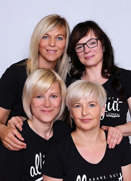 Kuaförler Silke´s - Beauty Point, Saksonya, foto
