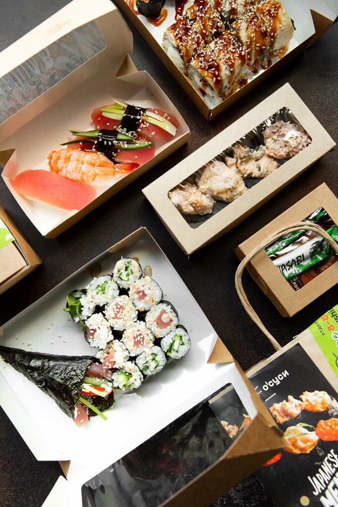 Kafe О’Суси, Nijni Novgorod, foto