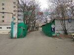 Gsk Moskvich (Milashenkova Street No:6А), garajlar  Moskova'dan