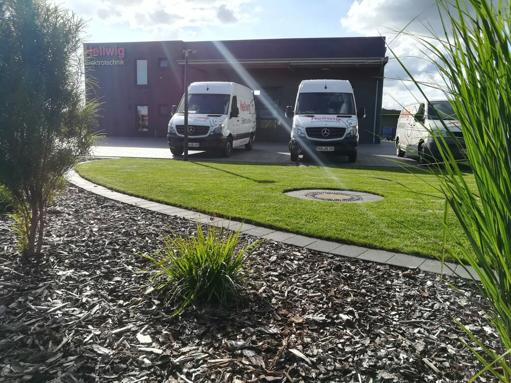 Elektrikli cihazların tamiri Hellwig Elektrotechnik, Nordhorn, foto