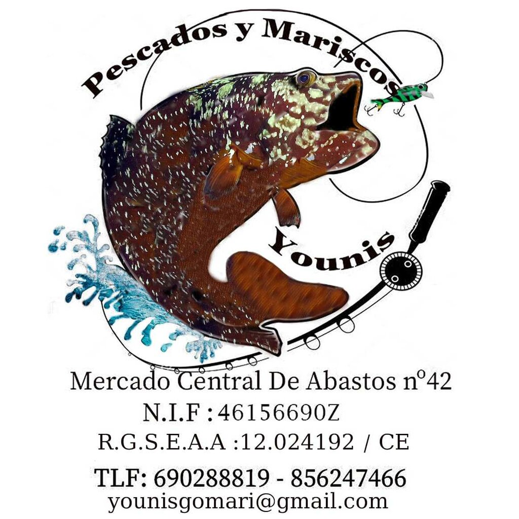Toptan gıda mağazaları Pescado Y Marisco Younis, Ceuta, foto