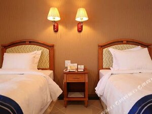 Best Western Okinawa Kouki Beach (Okinawa Prefecture, Nago), otel