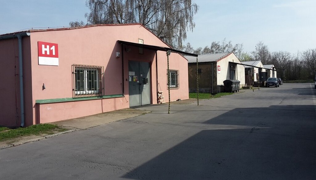 Posta hizmeti Storage Servis, S. R. o, Prag, foto