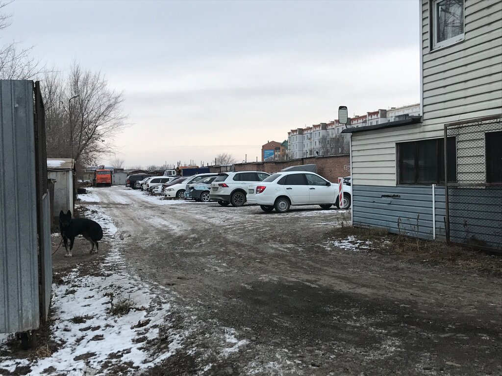 Otoparklar Круиз, Abakan, foto